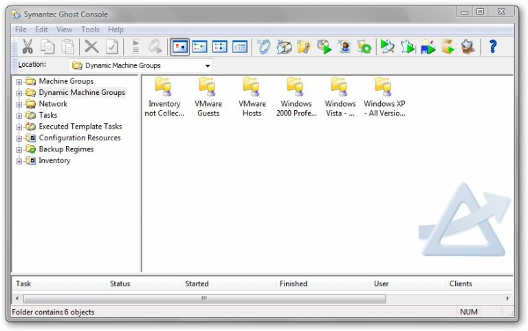 Symantec Ghost Solution Suite 2.5 1 Pack | יעד טכנולוגיות רישוי תוכנה